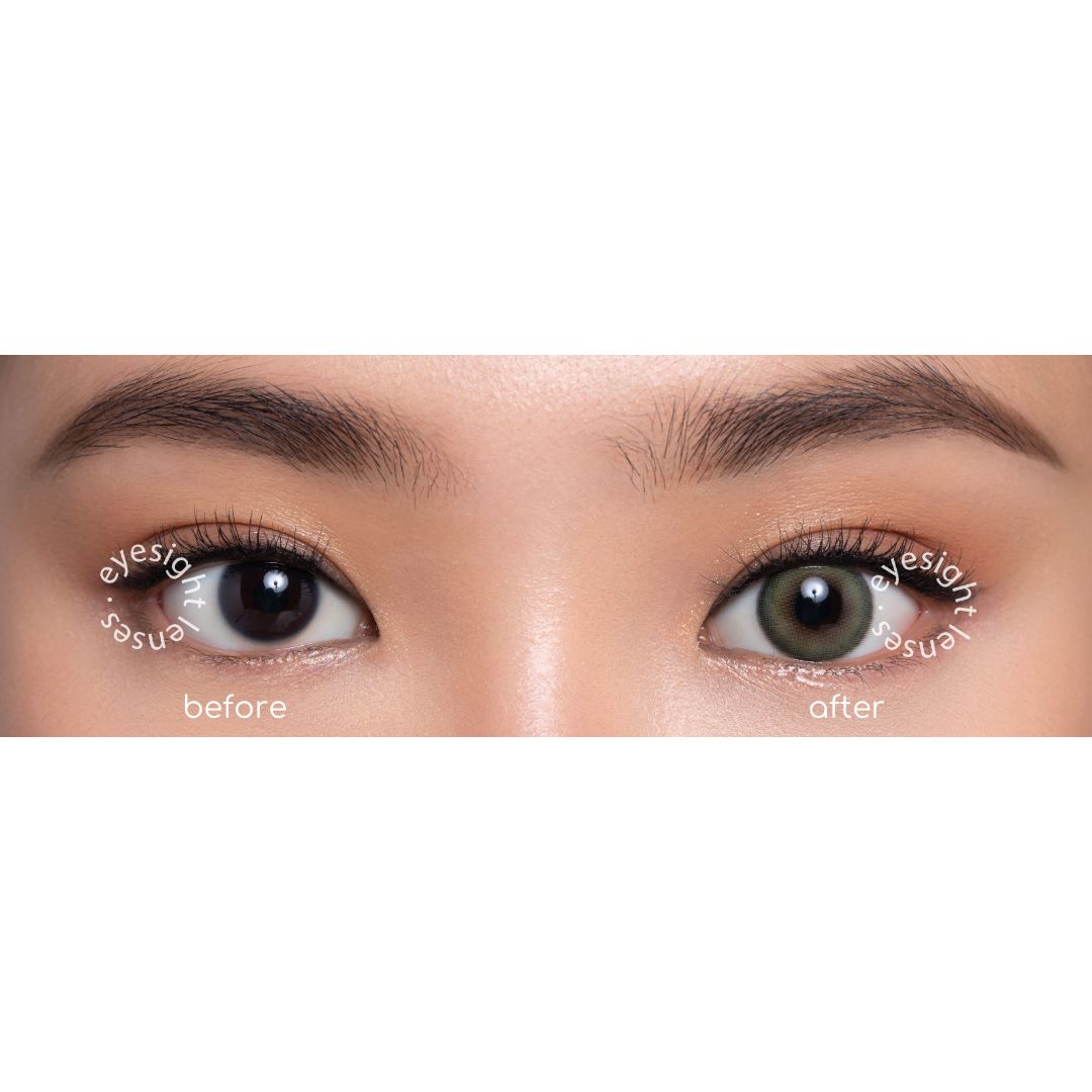 Sage Green - Eyesight Lenses