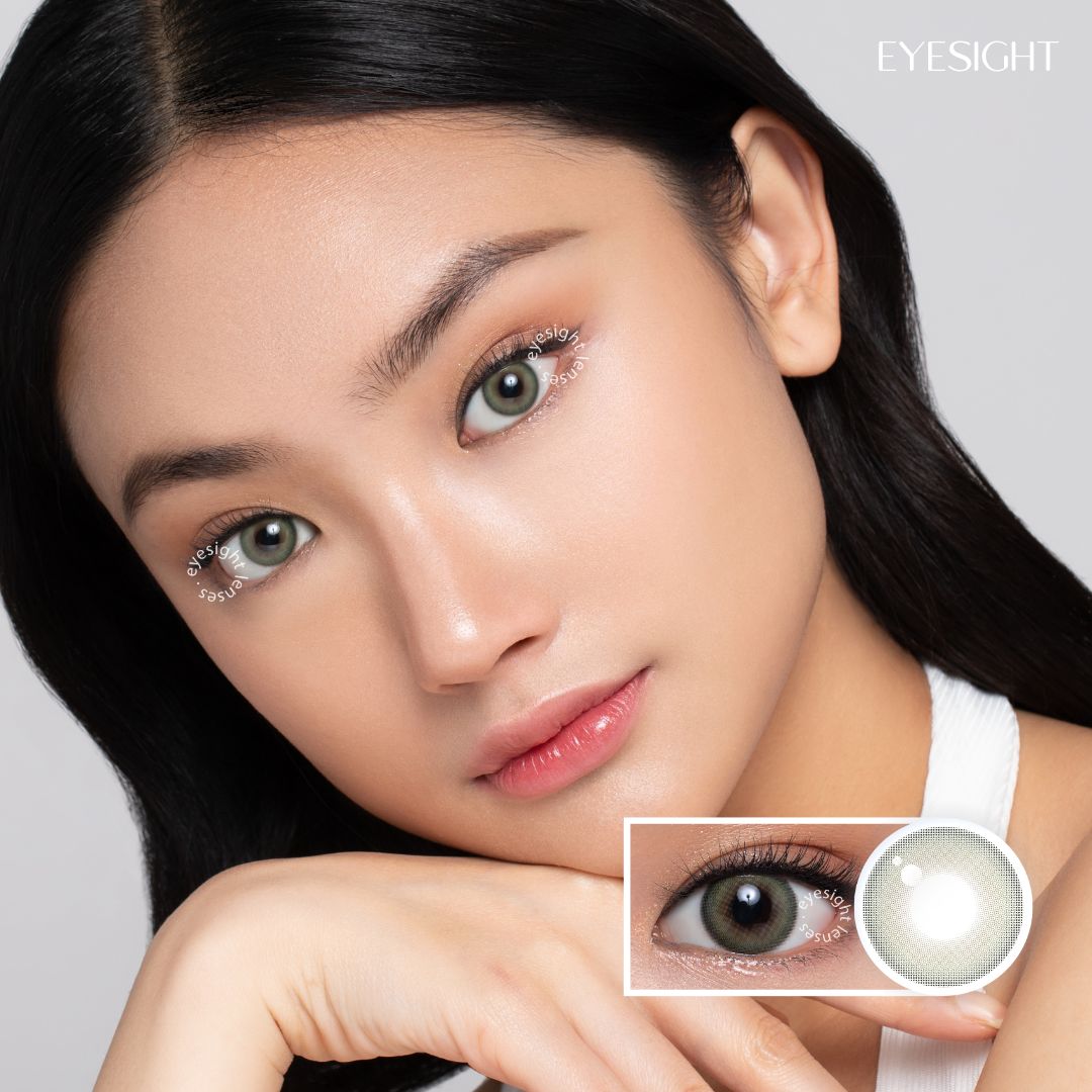 Sage Green - Eyesight Lenses