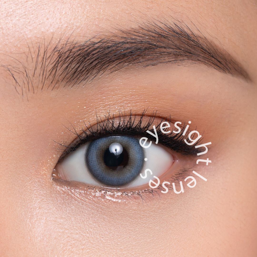 Lapis Blue - Eyesight Lenses