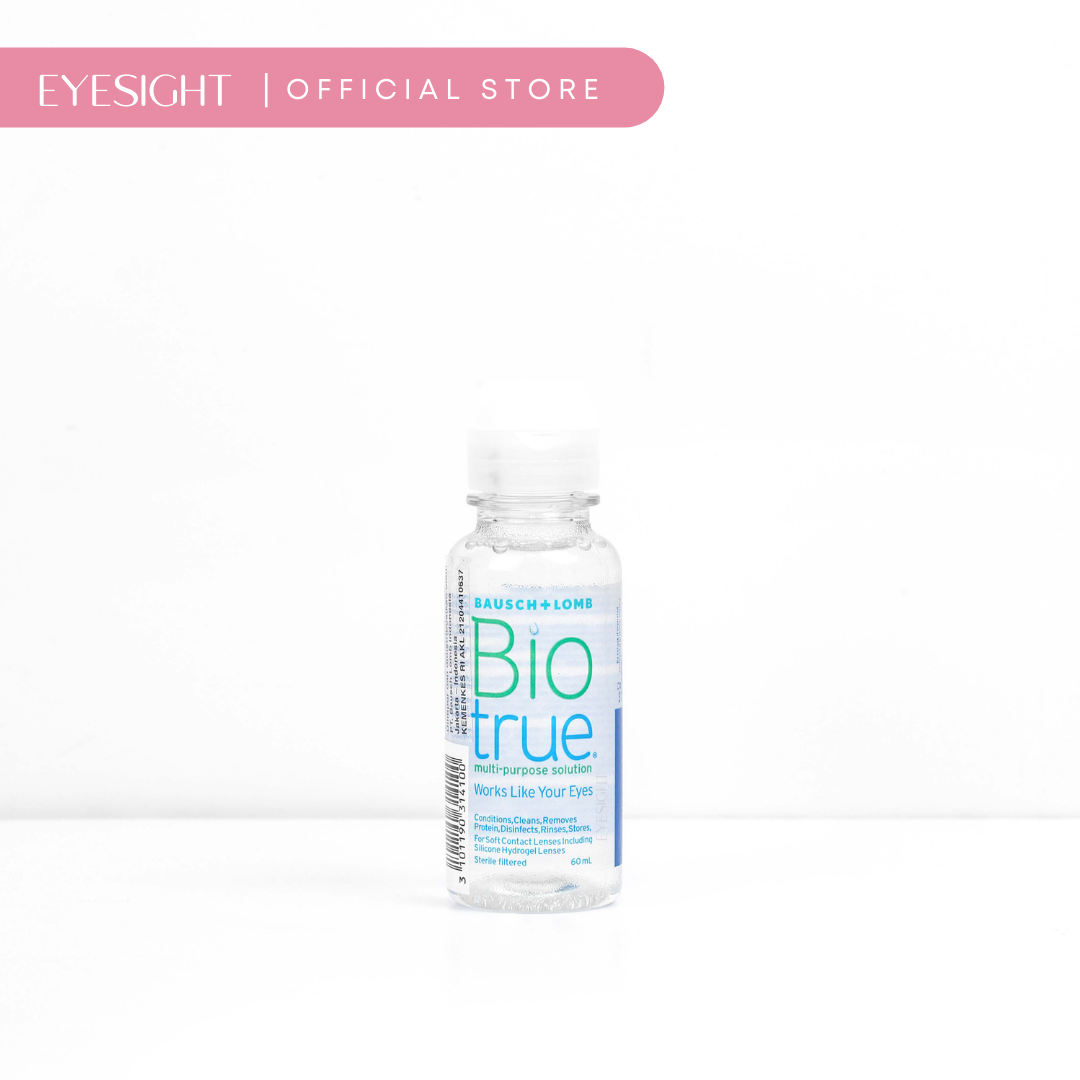 Bio True MPS 60 ml - Eyesight Lenses