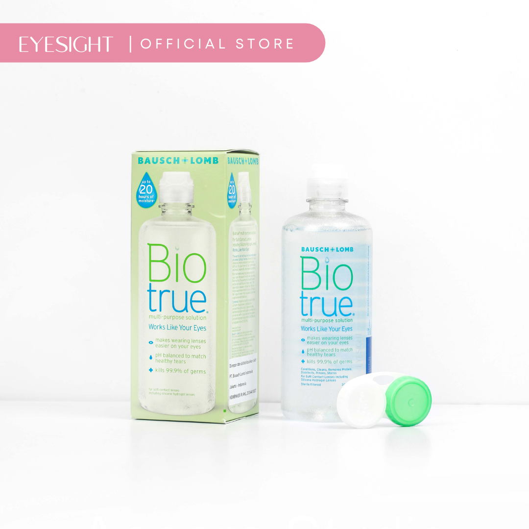 Bio True MPS 300ml - Eyesight Lenses
