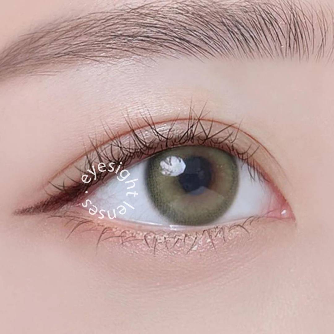 Burnt Brown - Eyesight Lenses