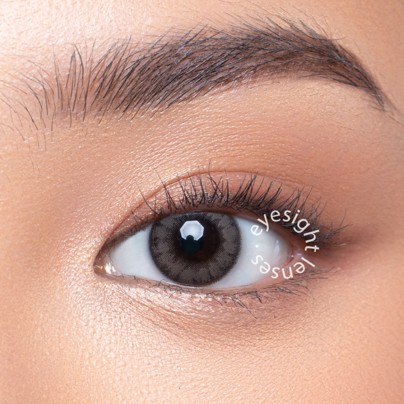 Burnt Brown - Eyesight Lenses